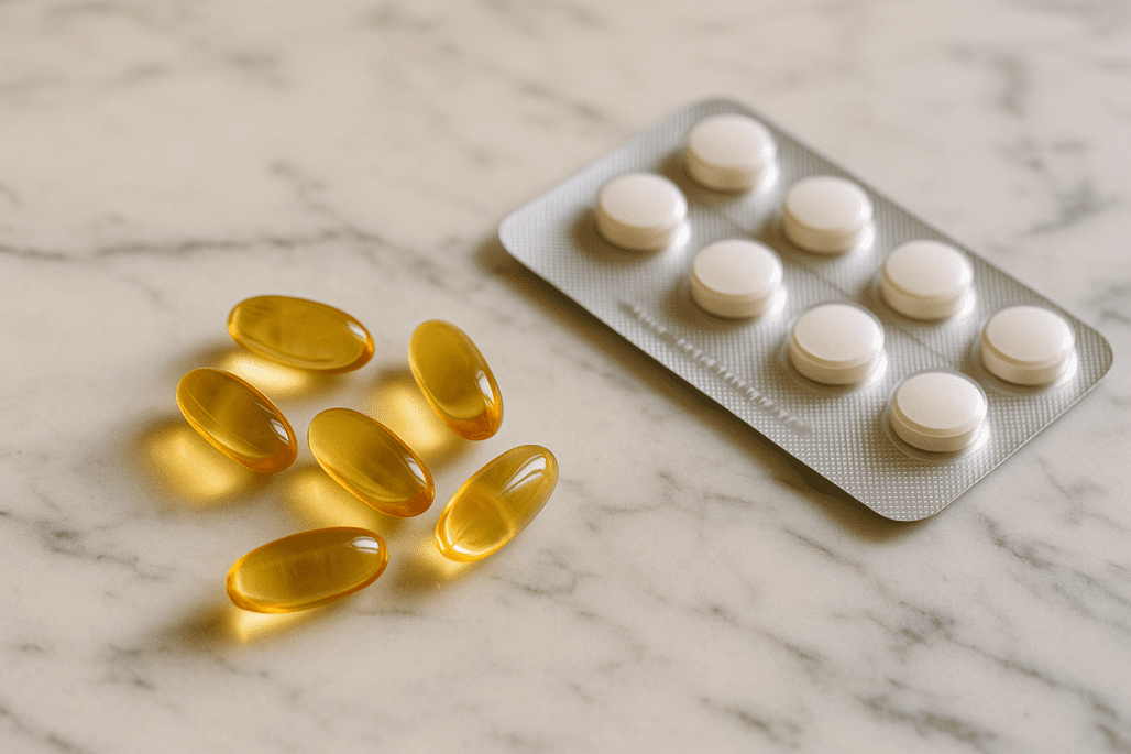 Fish Oil Anticoagulant Interaction: What the Evidence Says
