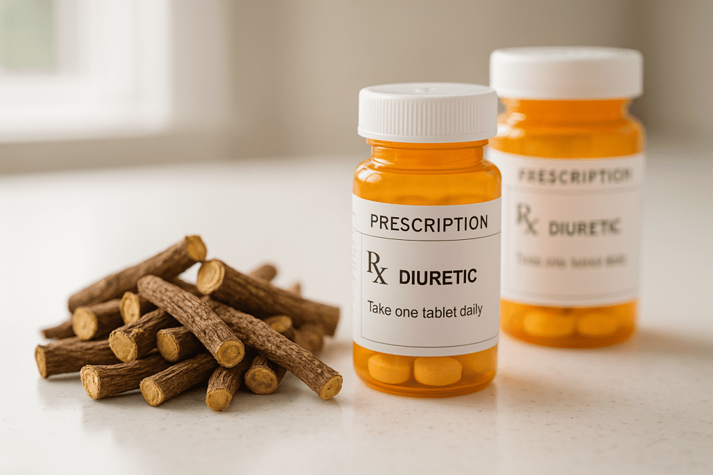 Licorice Root Diuretic Interaction: Warning Signs & Safe Use