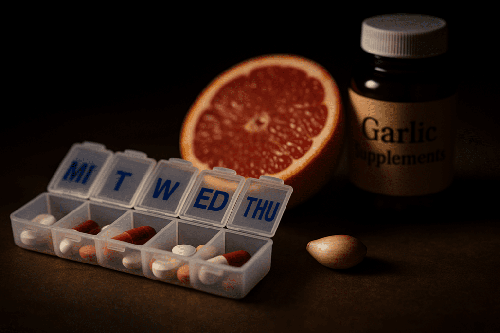 Heart Failure Supplement Contraindications [Expert Guide] | Useful Vitamins