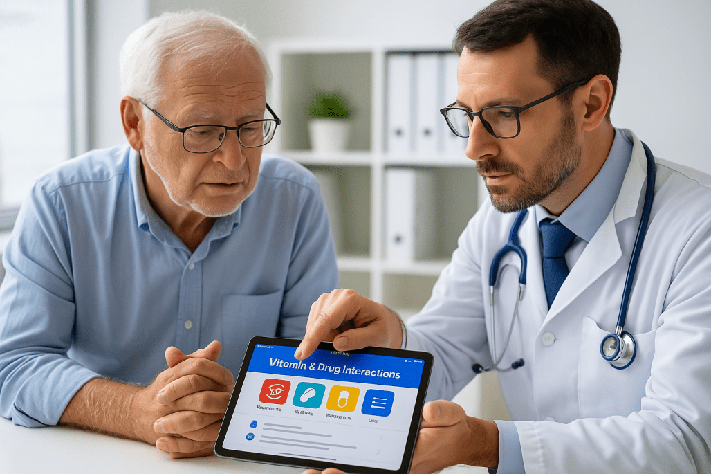 Heart Failure Supplement Contraindications [Expert Guide] | Useful Vitamins