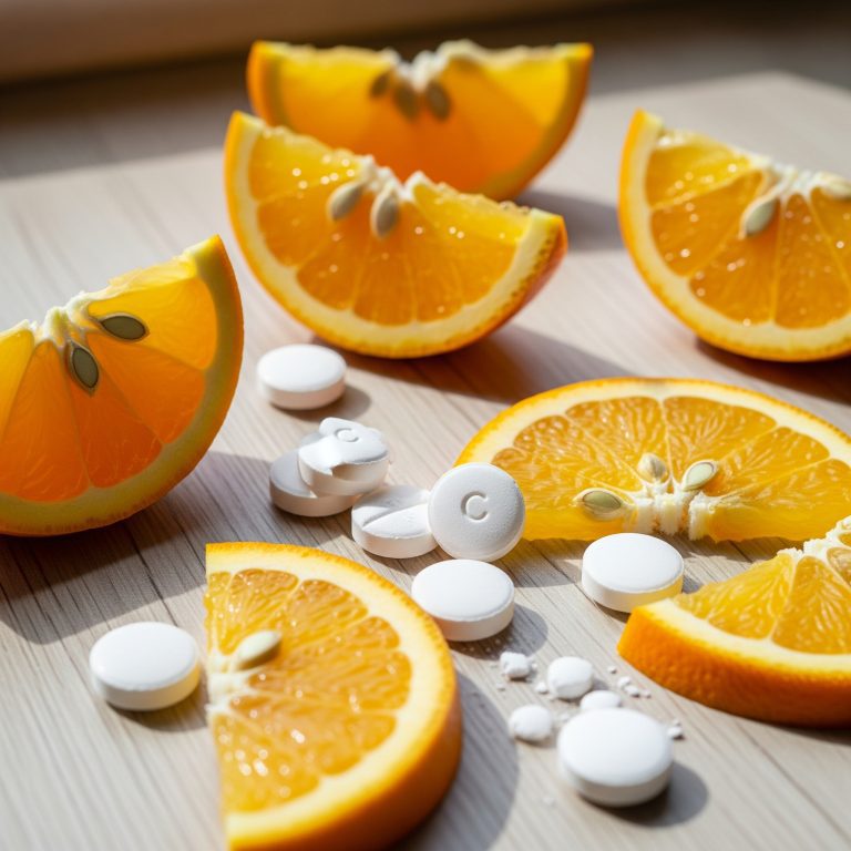 Vitamin C Benefits, Dosage, and Liposomal Form