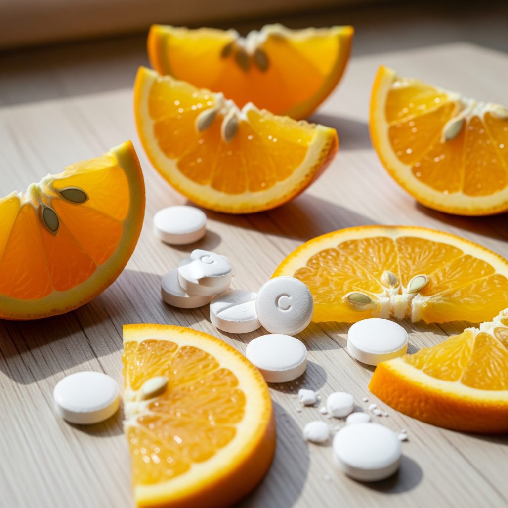 Vitamin C Benefits, Dosage, and Liposomal Form