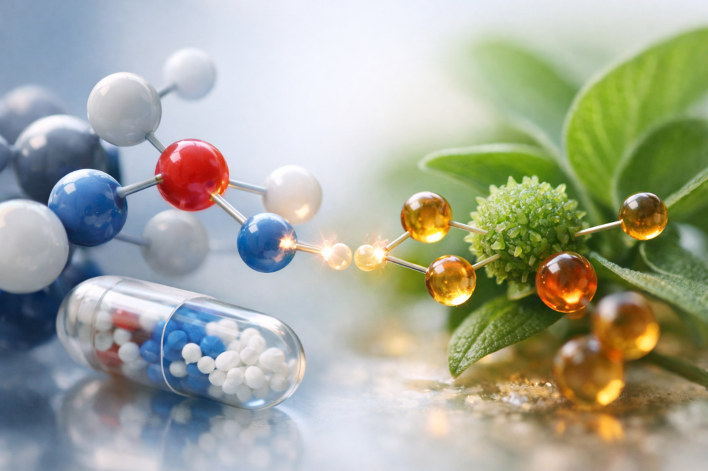 Drug-Supplement Interaction Checker: Safe Health Combinations