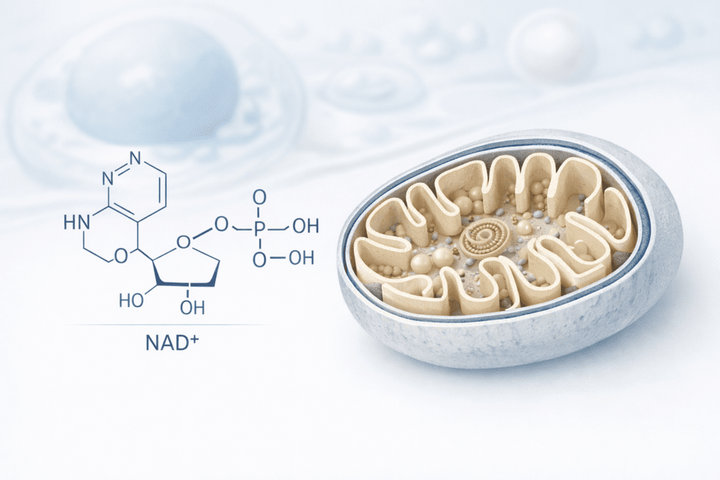 NAD+ Supplements Guide: Benefits, Dosage & Science